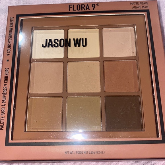 Sephora | Makeup | New Jason Wu Flora 9 Eyeshadow Palette | Poshmark